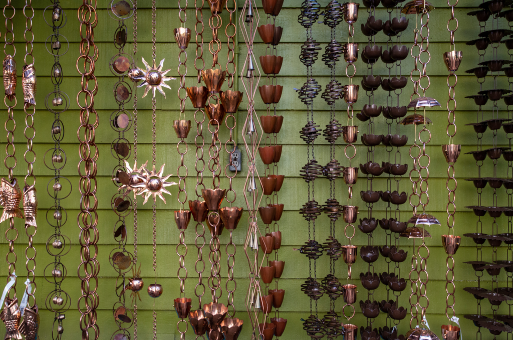 Exploring the Benefits of Rain Chains for Water Management - Line Home ...